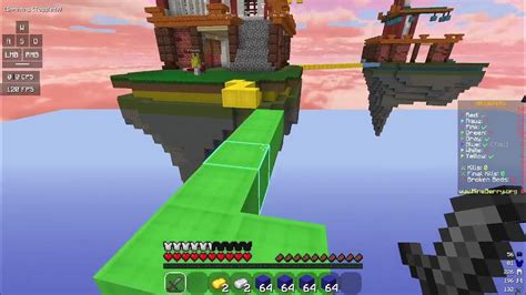 Minecraft Bedwars Mineberry Youtube