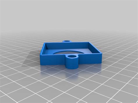 Free 3d File Sonoff Mini Adapter For Switzerland Socket Box Hsb Weibel