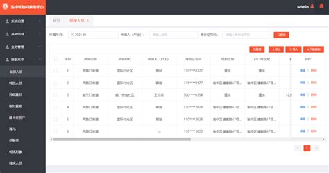 Bug 3192 【低保人员】根据所属年月查询时，显示暂无数据，这个所属年月代表的是什么？ 渝中区协同救助平台项目 禅道