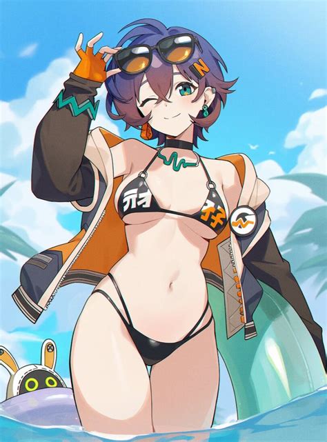 Zenless Zone Zero Ero Funny Posts Pictures And Gifs On Joyreactor