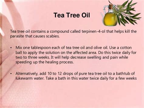 5 Home Remedies For Scabies Treatment