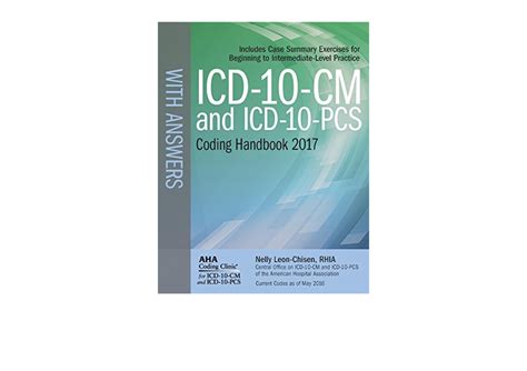 ICD CM And ICD PCS Coding Handbook With Answers Rev Ed Studocu