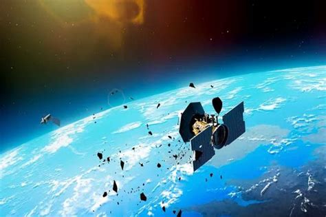 Satelit China Siap Saingi Starlink Milik Elon Musk