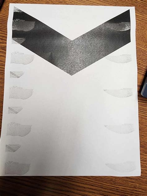 Getting This Printing Issue On The Sides Of The Page With My Canon