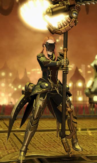 Cyber War Machine Eorzea Collection