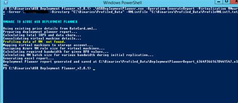 Shawn Harry Installing And Configuring The Azure Site Recovery Deployment Planner