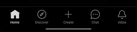 Reddit Navigation Bar Ruidesign