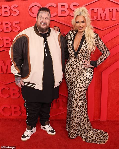 Jelly Roll Reveals Hes Struggling To Book International Tour Due To