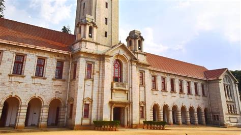 Iisc Announces Multi Year Partnership For Advanced Programmes In Science And Engineering