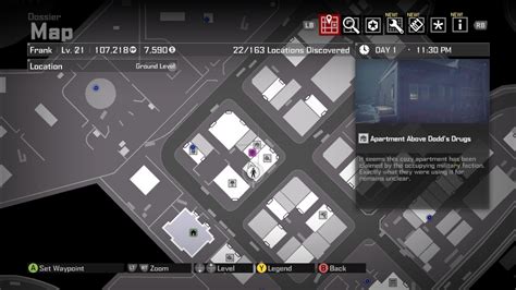 map screens group game ui database game ui map games