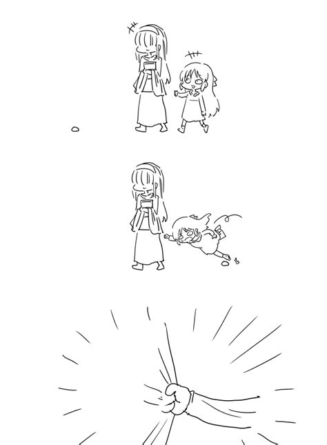 彦二 On Twitter ファンボックスに『鷺沢文香さんにラッキースケベしちゃう橘ありすちゃん』リクエストが来たので正義の心で健全