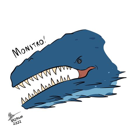 Pinocchio Monstro