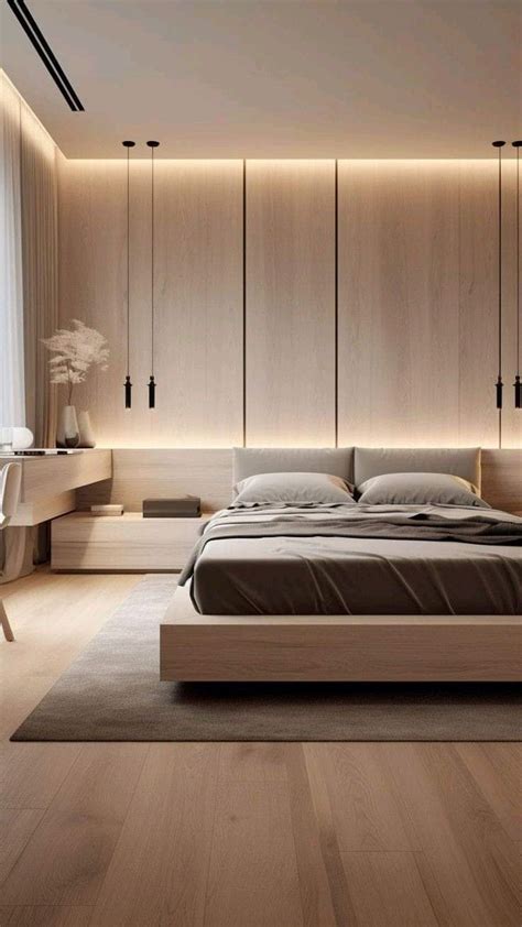 غرف نوم خشب 0502176917 Di 2024 Desain Interior Ide Dekorasi Rumah