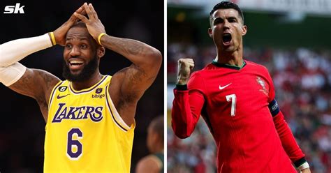Cristiano Ronaldo “next Objective A Slam Dunk” When Cristiano