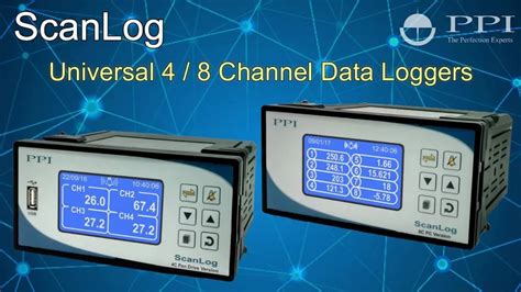 Process Data Loggers UniLog Pro Universal Input Data Logger Manufacturer From Palghar