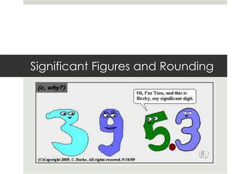 Ppt Significant Figures And Rounding Powerpoint Presentation Free