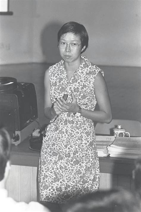 Dr Lee Wei Ling Daughter Of Singapores Founding Father Passes Away