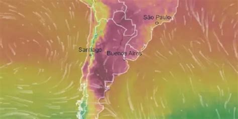 Alerta Meteorológica Por La Llegada De Un Potente Anticiclón Qué Es Y