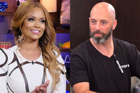 Gizelle Bryant Says She Wont ‘hold Back About Chris Bassett Encounter