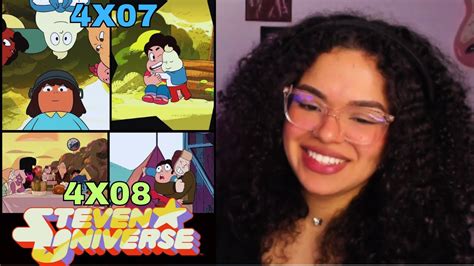 STEVENUNIVERSO A TURMA DO CEBOLA COLHEITA DE GEM 4x07 08