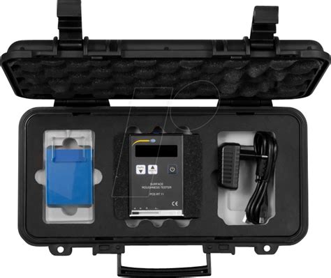 Pce Rt 11 Pce Rt 11 Roughness Meter At Reichelt Elektronik