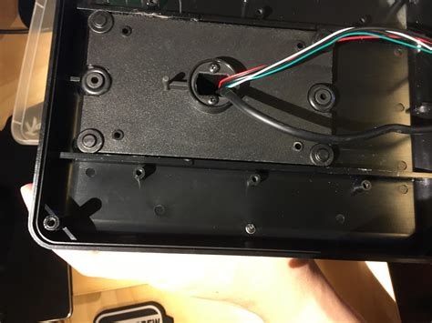 Ch Pro Throttle Simple Diy Upgrade To Premium Feel Rhotas