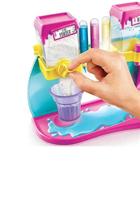 So Slime Diy Slimelicious Slime Factory Playset Starter Kit Make 16