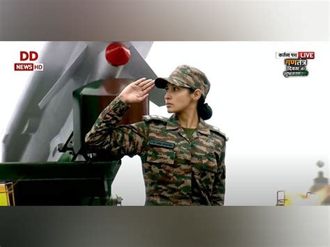 Tableaux On Nari Shakti Wow People At 74th Republic Day Parade