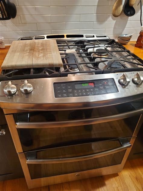 Ge Oven Temp Issue Not Holding Set Point After Preheating Album On Imgur