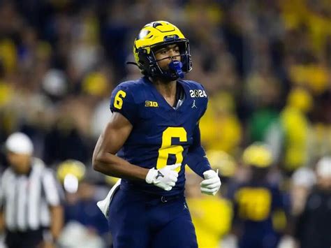 Cornelius Johnson 2024 Nfl Draft Profile