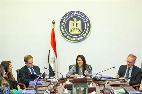 التعاون الدولي تُطلق تقريرها السنوي تحت عنوان الشراكات لتحقيق