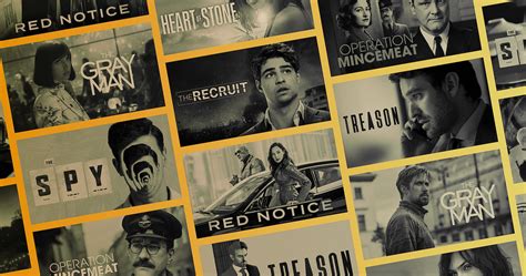 8 Best Spy Movies And Shows On Netflix To Go Undercover For Netflix Tudum