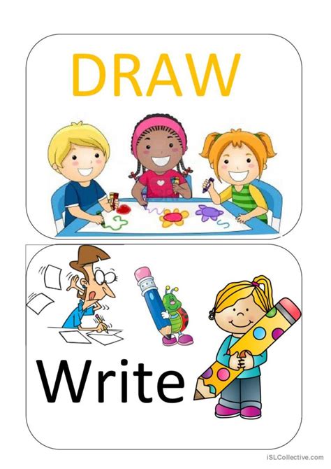 English Esl Worksheets Activities For Distance Learning And Physical