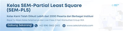 Analisis Sem Vs Analisis Regresi Linear