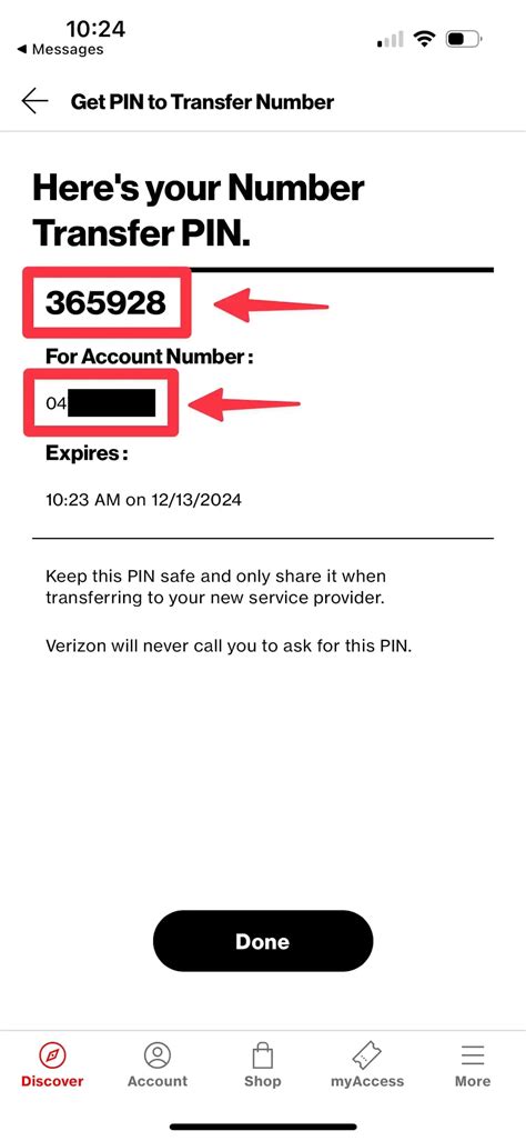 How To Get Your Verizon Number Transfer Pin Best Phone Plans