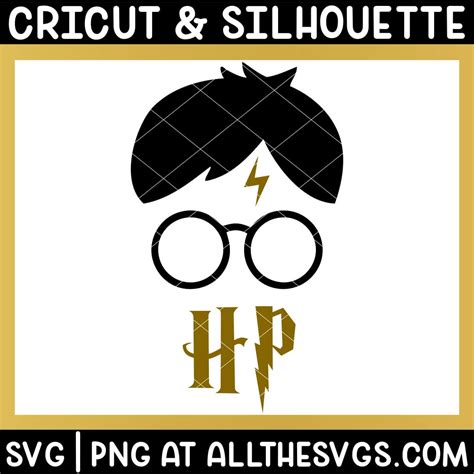 Free Harry Potter Svg Files No Sign Up To Download