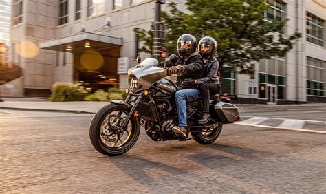Rebel 1100t Dct Features Bagger Motorcycle Honda Powersports