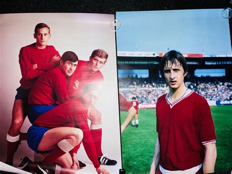 Afc Ajax Johan Cruijff Poster Catawiki