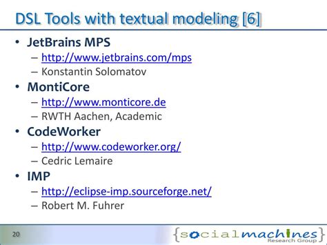 Ppt Domain Specific Languages A Practical View Powerpoint Presentation Id2392860