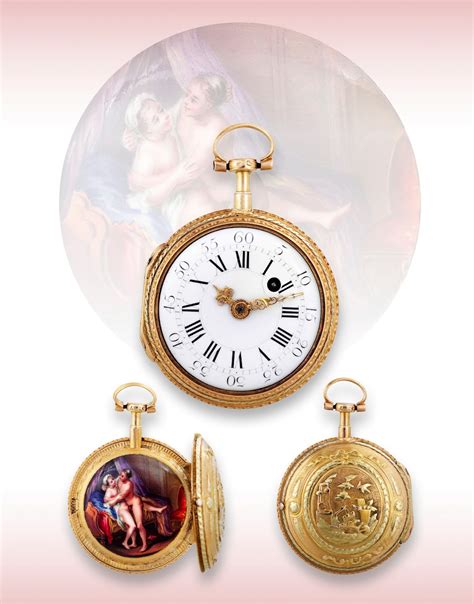RELOJES ERÓTICOS