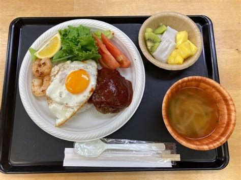 88 夏のスペシャルランチ【こころ野】 特定非営利活動法人 都筑ハーベストの会