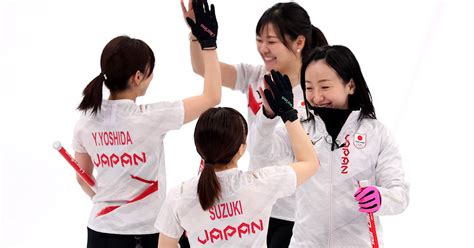 【2月12日】北京2022カーリングの競技日程と放送予定：女子日本代表ロコ・ソラーレがデンマーク、rocと対戦