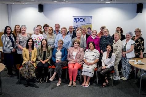 Apex Housing Association Derry~londonderry Belfast