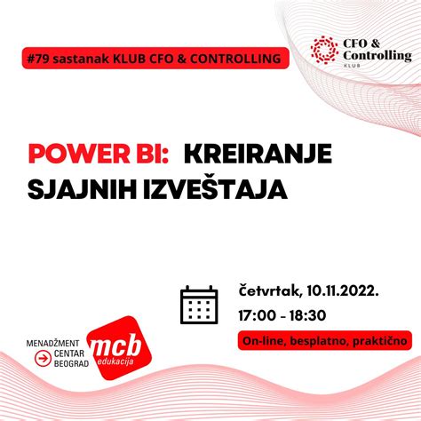 Milica Ćovin On Linkedin Powerbi Kpi Dashboard