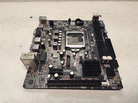 Zakladni Deska ZX H61C B75 V2 3 Nefunkcni Aukro