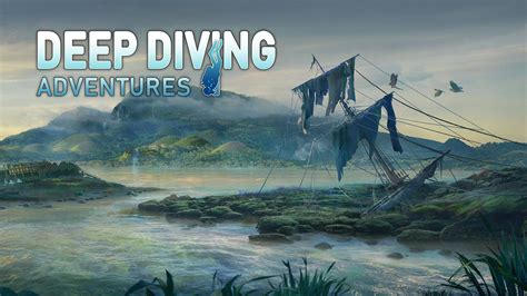 Deep Diving Adventures For Nintendo Switch Nintendo Official Site