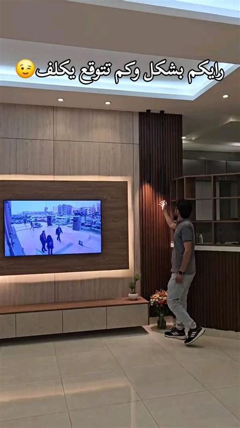 تصاميم ديكور داخلي بديل الشيبورد ورق جدران لينن فندقي مرايات