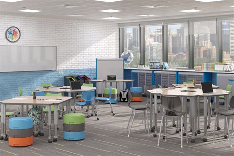 5 Steps To A Flexible Seating Classroom Smith System Blog