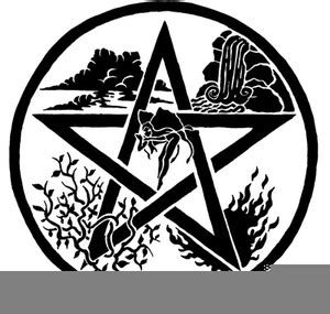 Pentagrams And Pagan Symbols And Clipart Free Images At Clker