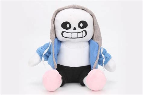 9 Undertale Plush Toy Sans Undertale Undertale Doll Etsy Undertale